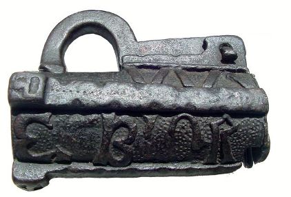 Vasa Renaissance, 16th Century - The history of padlocks - Historical locks